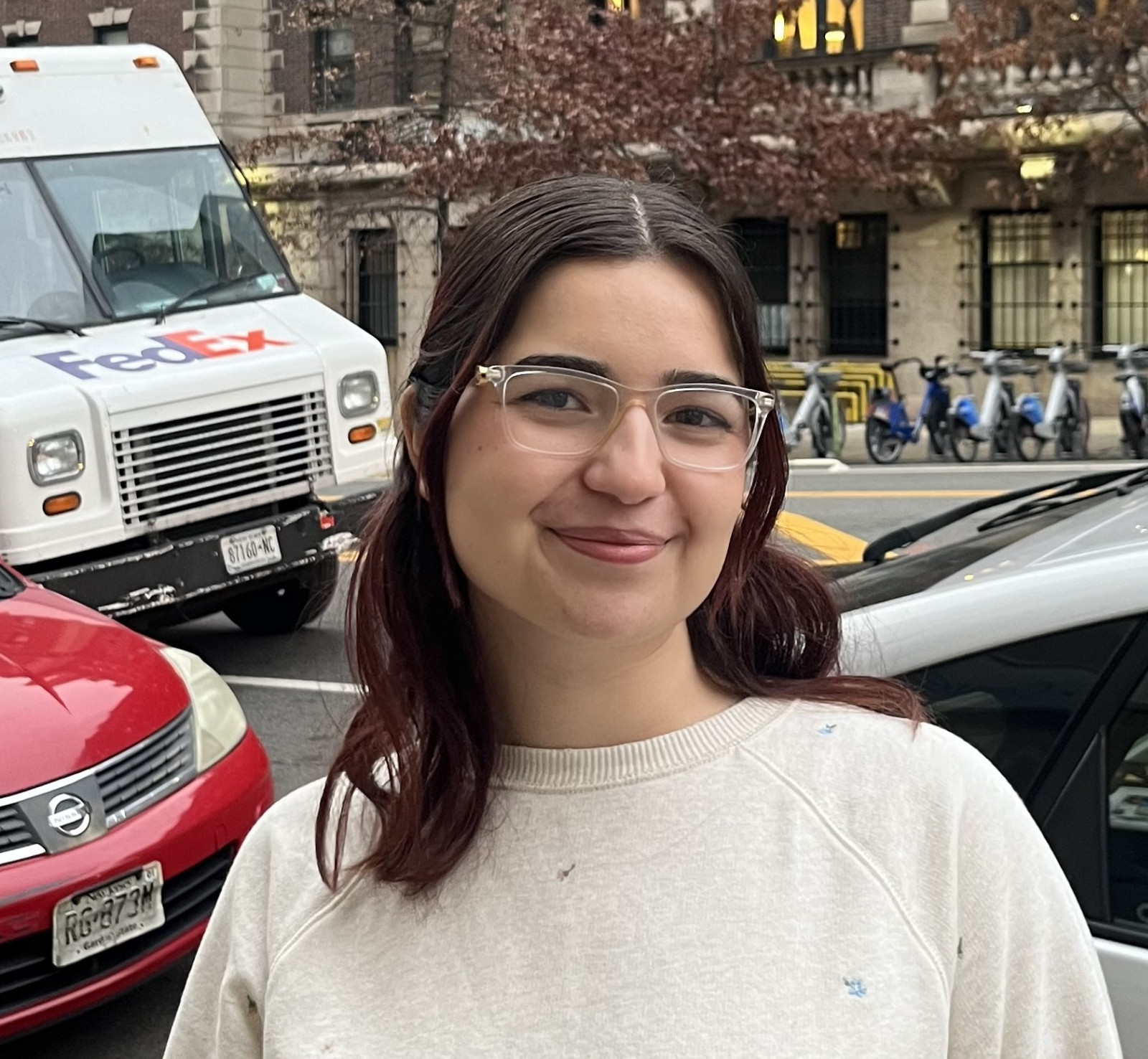 Emily Alexis Garcia | Morphogenesis and Developmental Biomechanics Lab